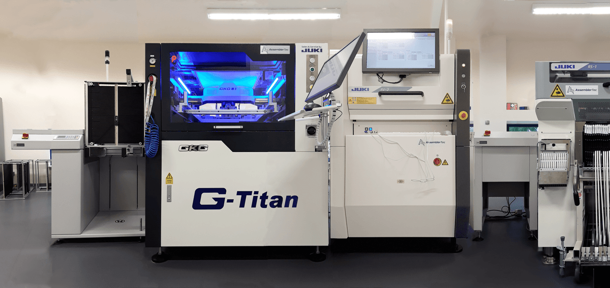 AssemblerTec - Contract Electronics Assembly